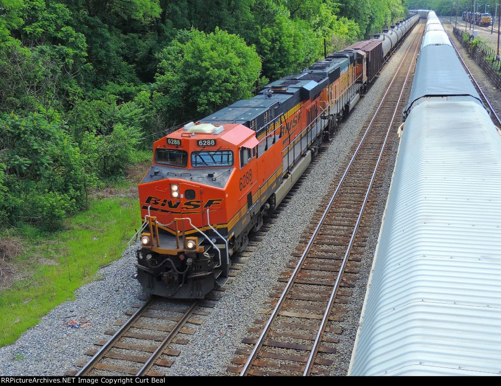 BNSF 6288